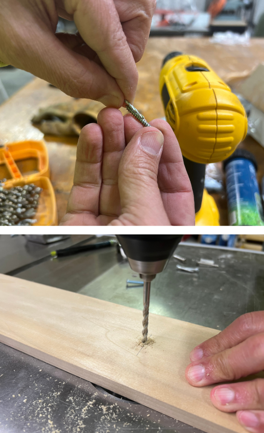 Modern Wall Hanger With Drawer Hardware | Sutherlands Blog