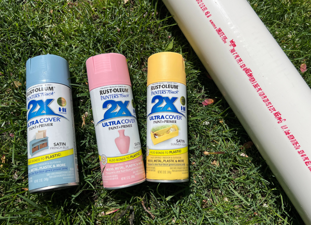 Pvc Pipes Turn Planters | Sutherlands Blog