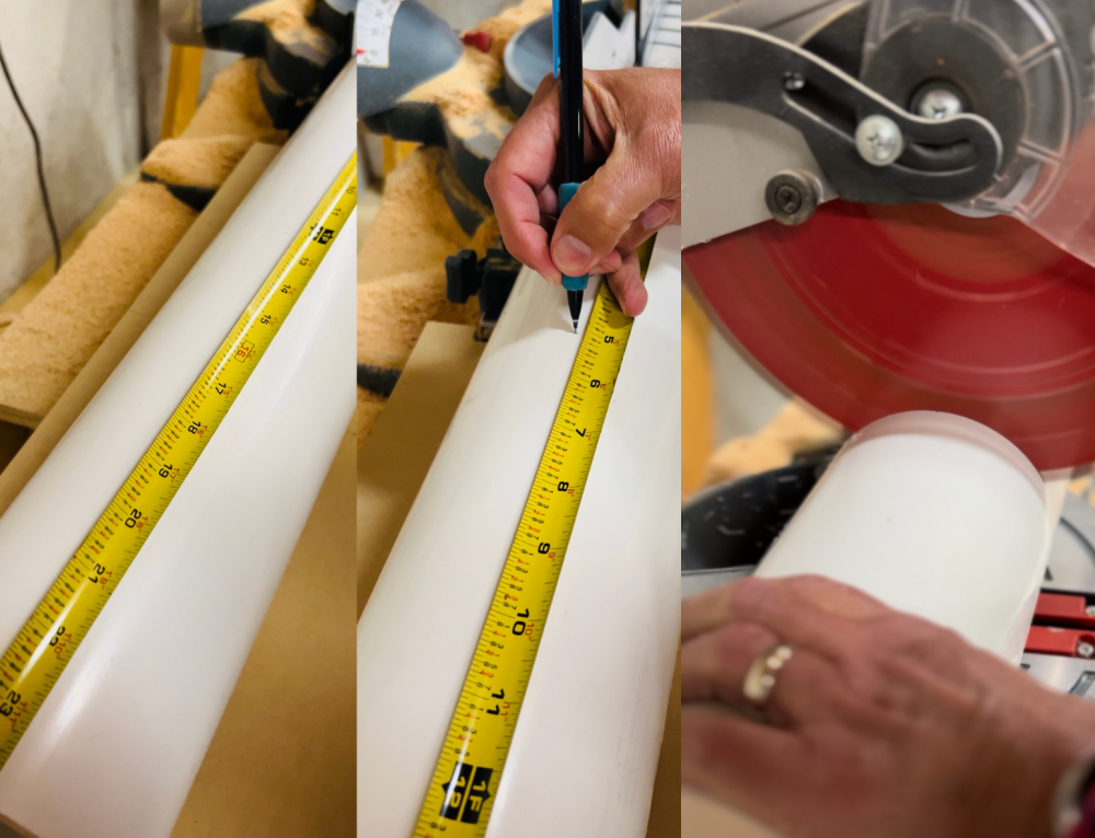 Pvc Pipes Turn Planters | Sutherlands Blog