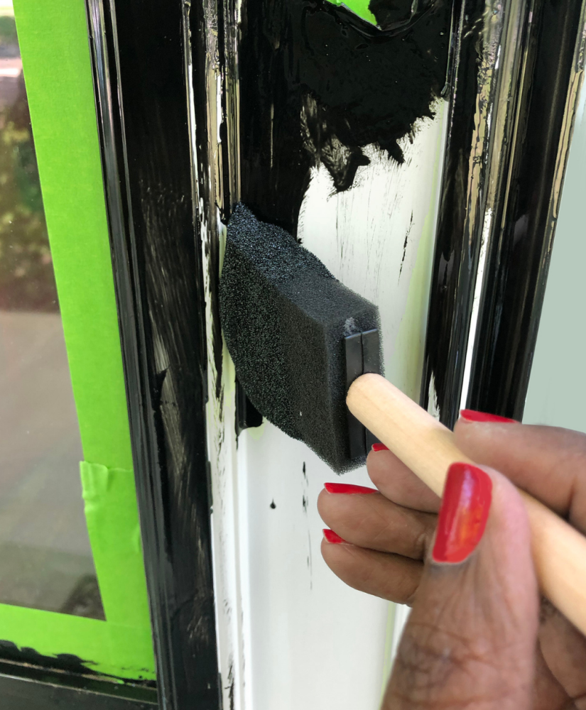 Storm and Entry Door Makeover | Sutherlands Blog