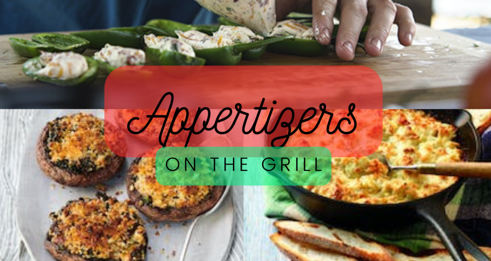 Holiday Grilling Inspired Recipes | Sutherlands Blog