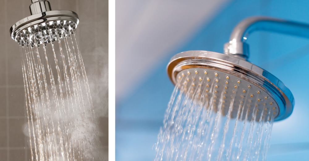 How to Change a Showerhead | Sutherlands Blog