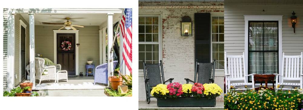Dressing up Your Front Porch | Sutherlands Blog