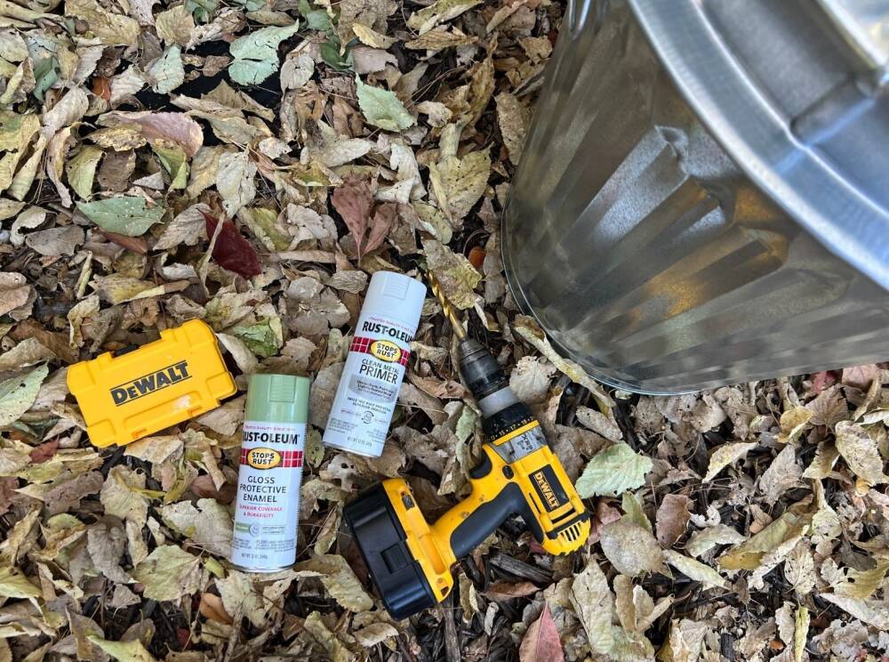 Trash Can Composting | Sutherlands Blog