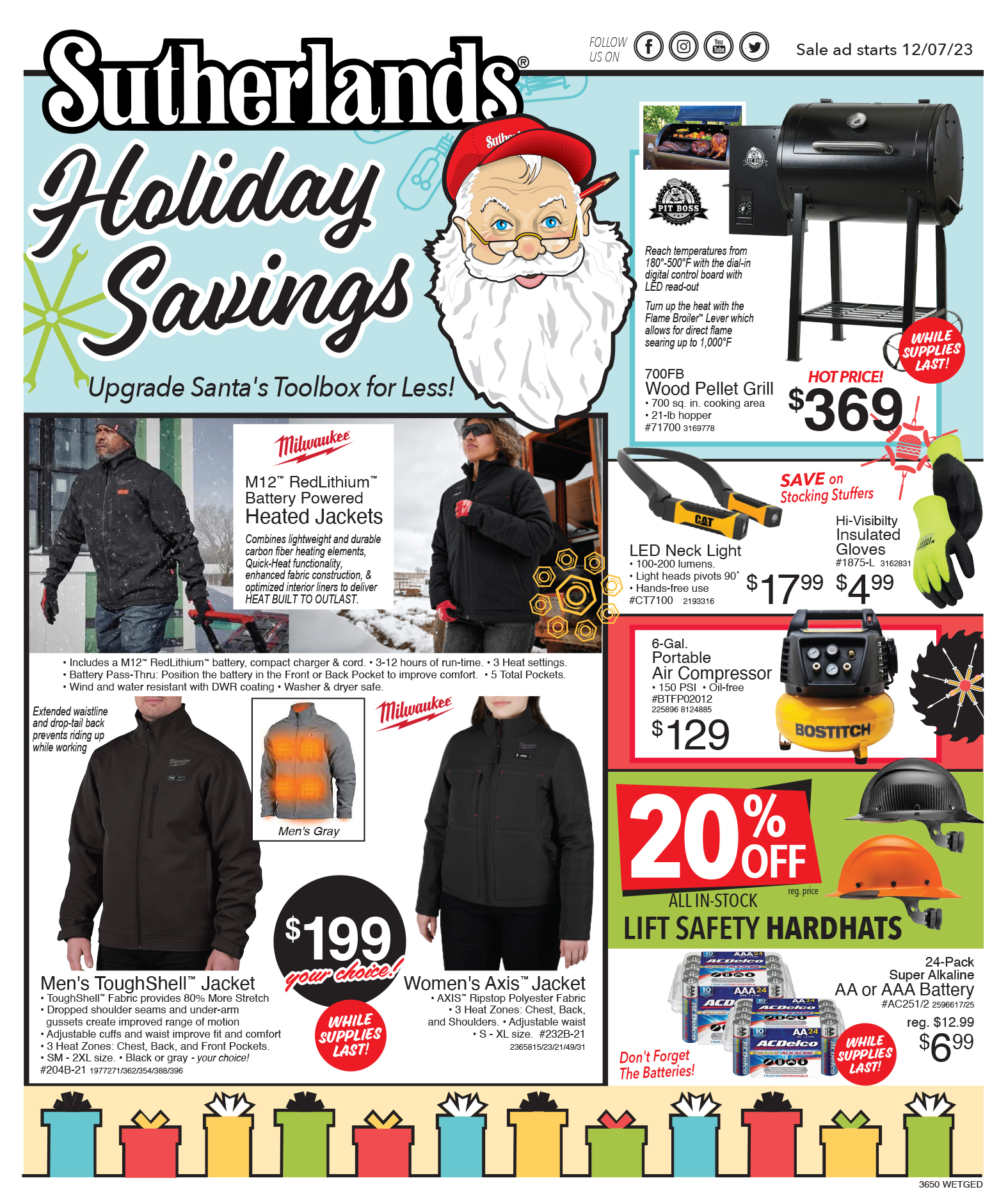 Sutherlands Local Ads: Wichita, KS