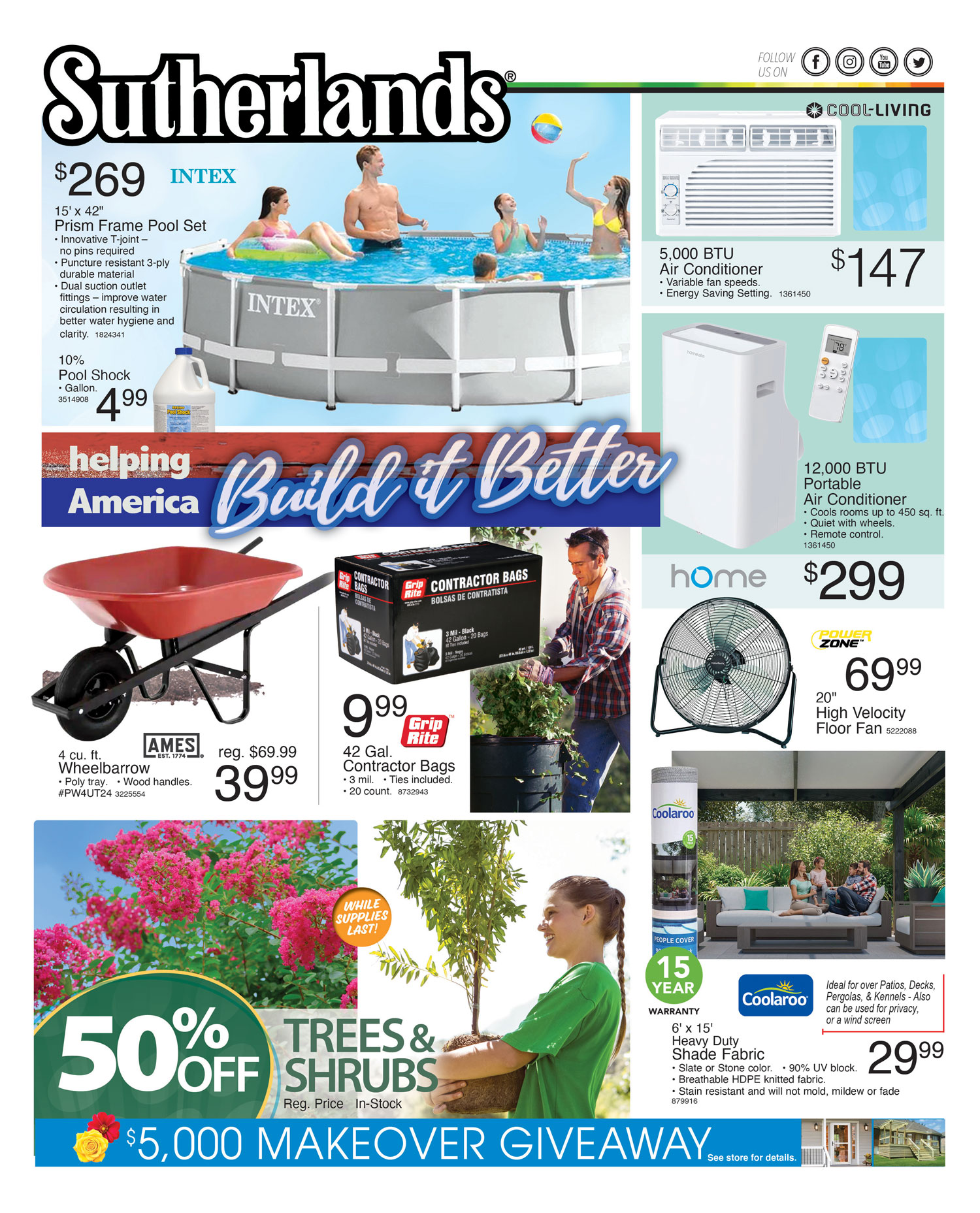 Sutherlands Local Ads: Corpus Christi, TX