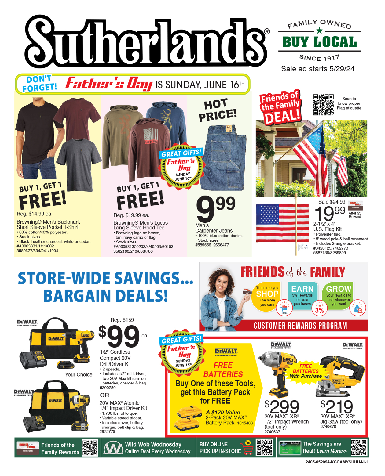 Sutherlands Local Ads: Maryville, MO