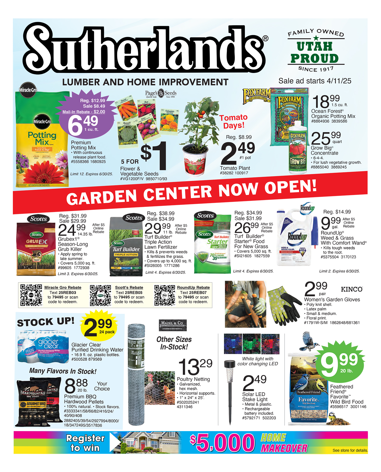 Sutherlands Local Ads: Salt Lake City, UT