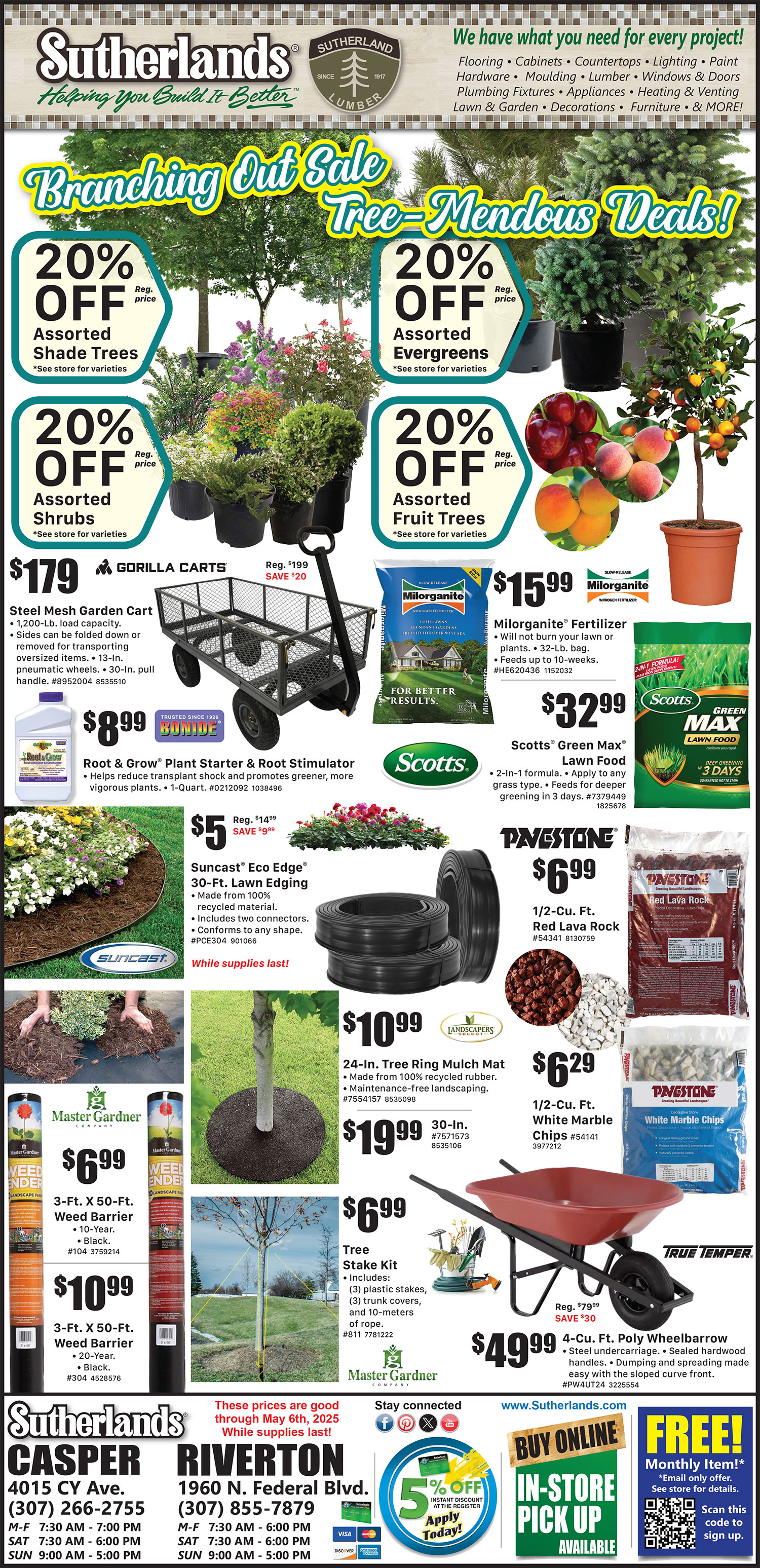 Home Improvement Stores | Local Hardware & Building Supplies