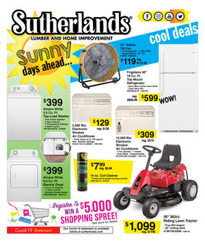 Sutherlands Local Ads: Corpus Christi, TX