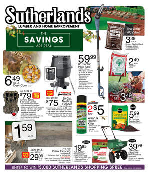 Sutherlands Local Ads: Corpus Christi, TX