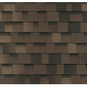IKO HIP & RIDGE Dynasty® Brownstone Hip And Ridge 12™ Cap Shingle ...