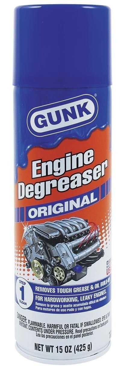Gunk EB1 Original Engine Degreaser 15 oz at Sutherlands