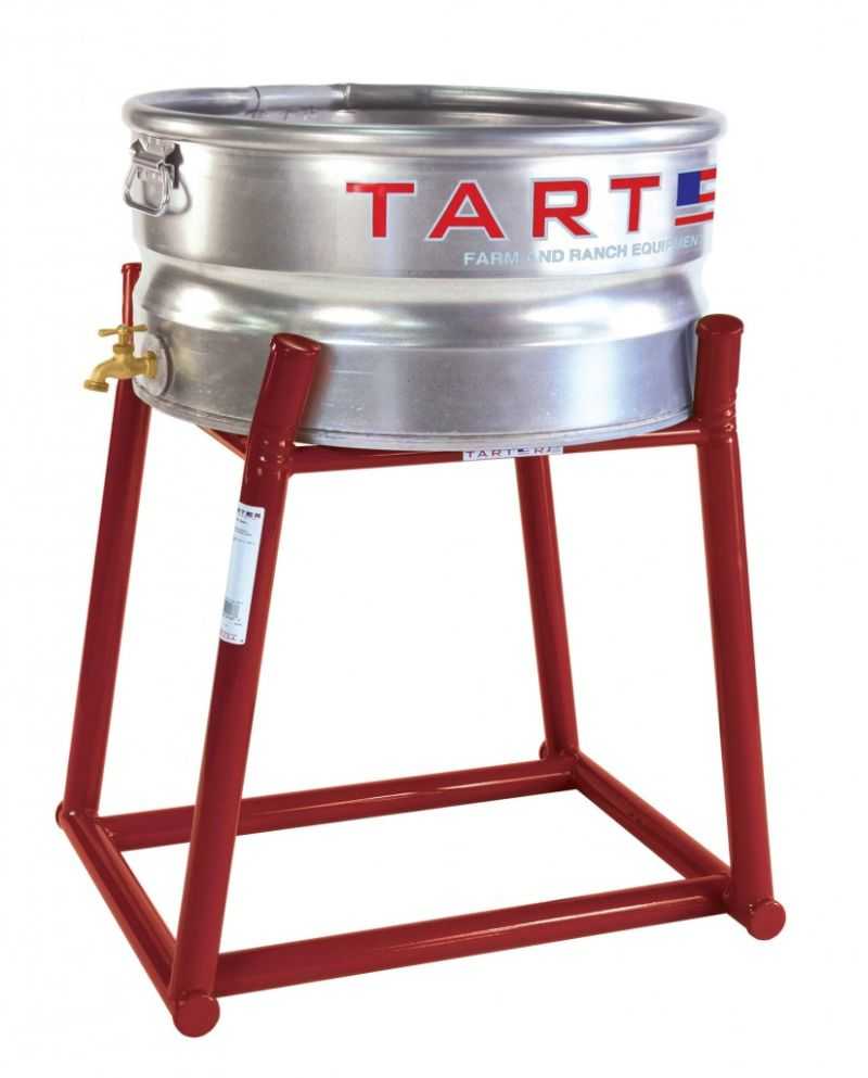 Tarter Farm and Ranch WTS Water Tank Stand at Sutherlands