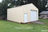 Customer Project Photo Gallery - Pole Garages