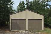 Customer Project Photo Gallery - Garages