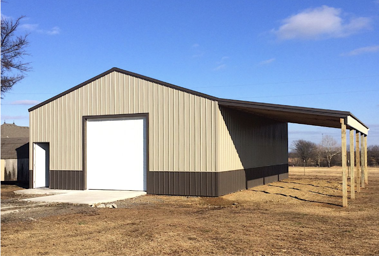 Ranch & Farm Supplies, Pole Barns, Fencing, Gates & Tack