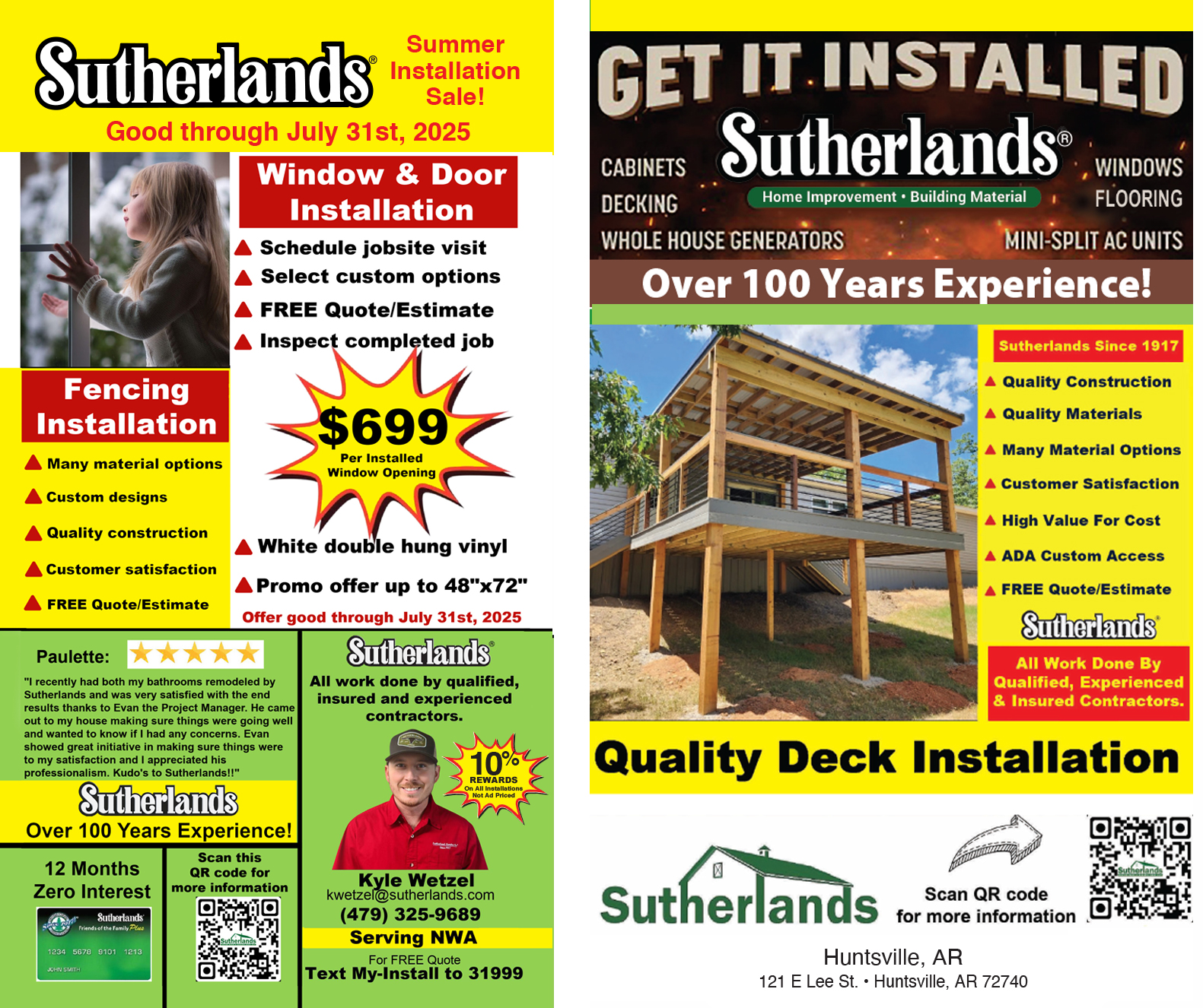 Home Improvement Stores | Local Hardware & Building Supplies