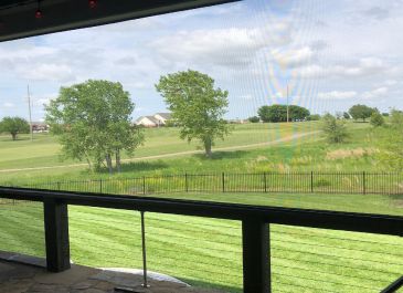 SCREENEZE TS60100 60-Inch X 100-Foot Tuff Screen Porch Screen at ...