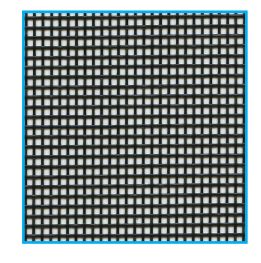 SCREENEZE TS60100 60-Inch X 100-Foot Tuff Screen Porch Screen at ...