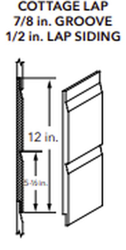 Collins Truwood 7/16X12 16 7/16-Inch X 12 X 16-Foot Double 5-Inch ...