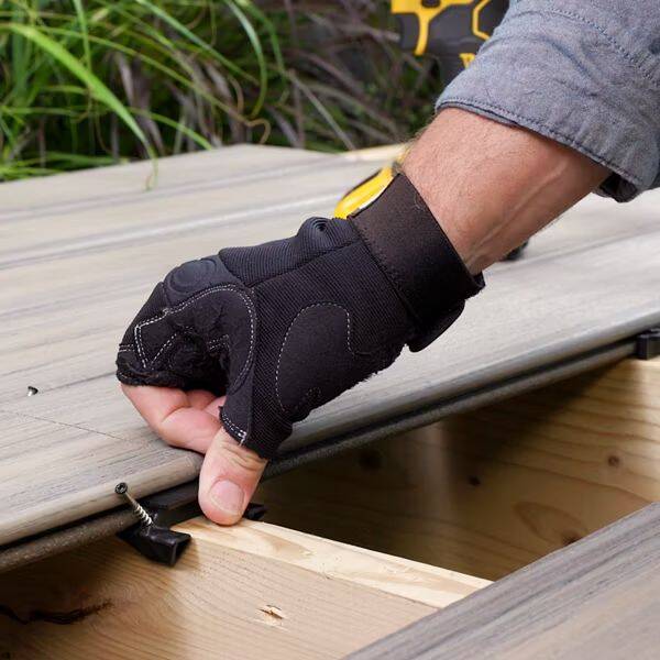 Trex TREX BUTT CLIP 14-Pack Butt Joint Clip at Sutherlands