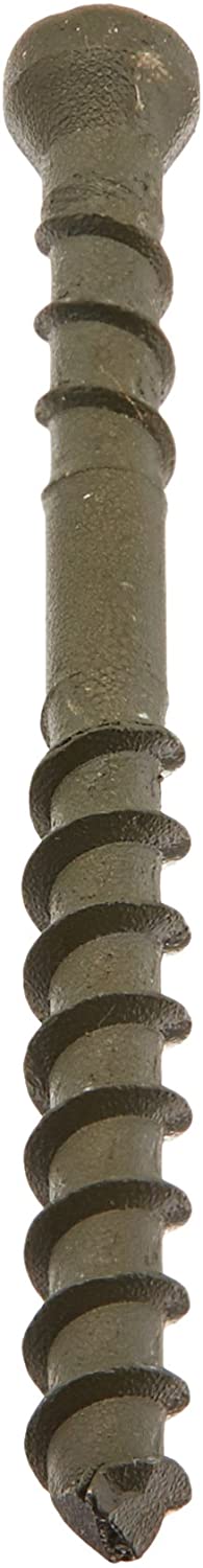 CAMO 345128 1-7/8-Inch Brown Edge Deck Screw, 350-Pack at Sutherlands