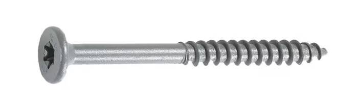 Timberline Fasteners OLY#FMLLF358-12 Flat Ledgerlok Screw 3-5/8 Box 12 ...