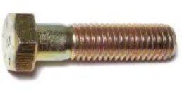 Timberline Fasteners 0625-3844 Hex Bolt, 100-Pack, 1/4" X 3" at Sutherlands