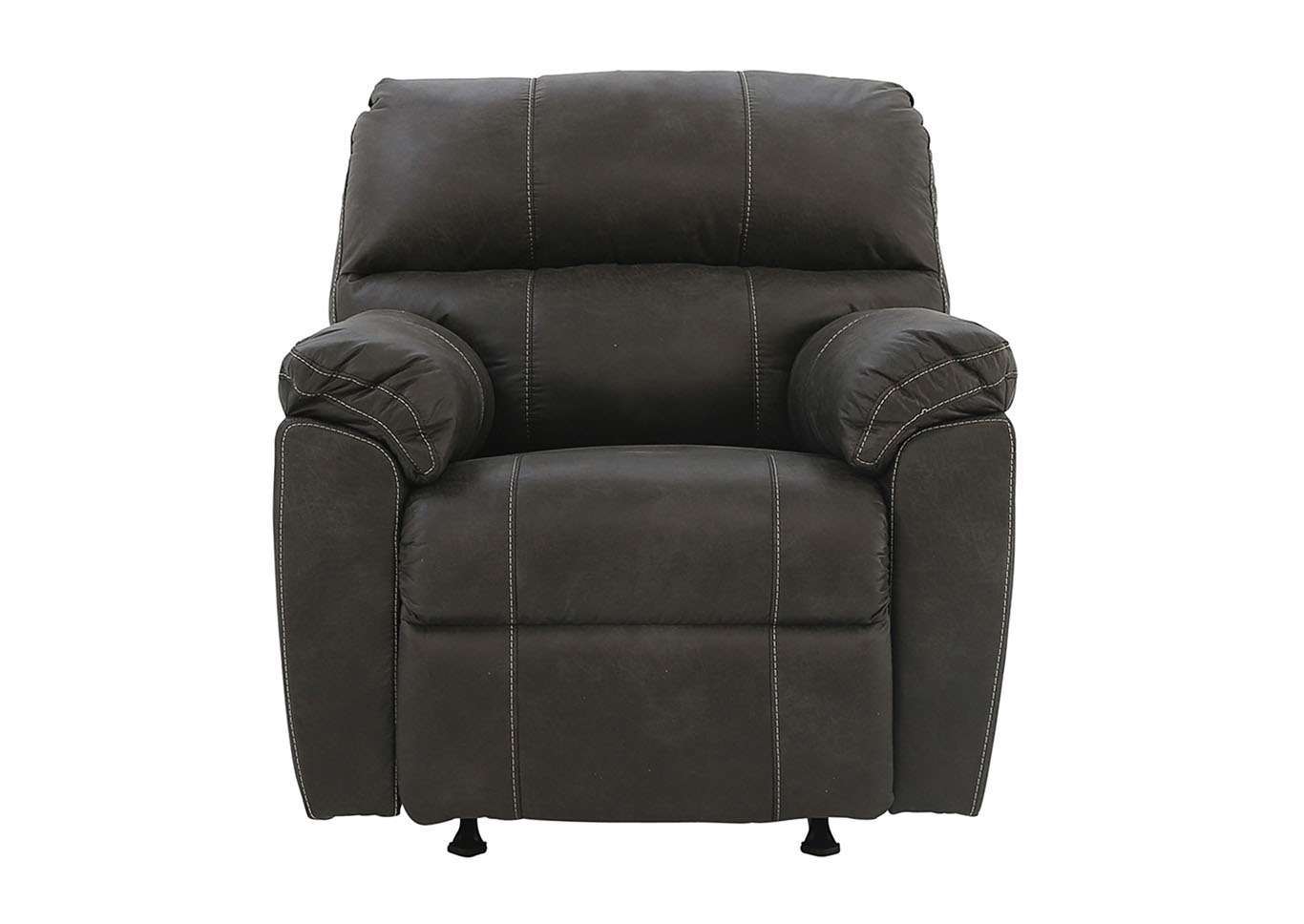 Affordable 2450 Sequoia Ash Rocker Recliner at Sutherlands