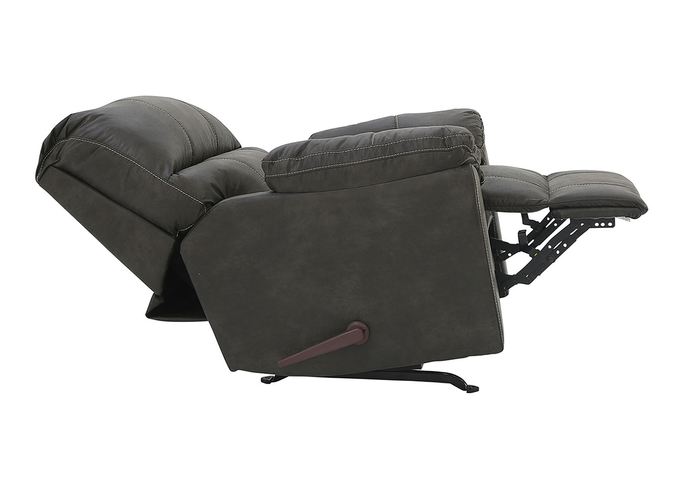 Affordable 2450 Sequoia Ash Rocker Recliner at Sutherlands