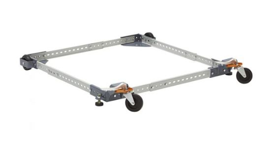 BORA PORTAMATE PM-1000 Adjustable Steel Universal Mobile Base at ...