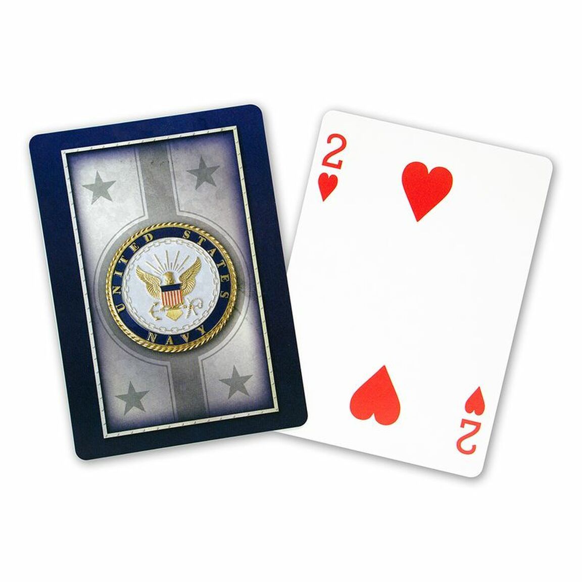 springbok 91-73084 Playing Cards With U.s. Navy Theme, Single Deck at ...