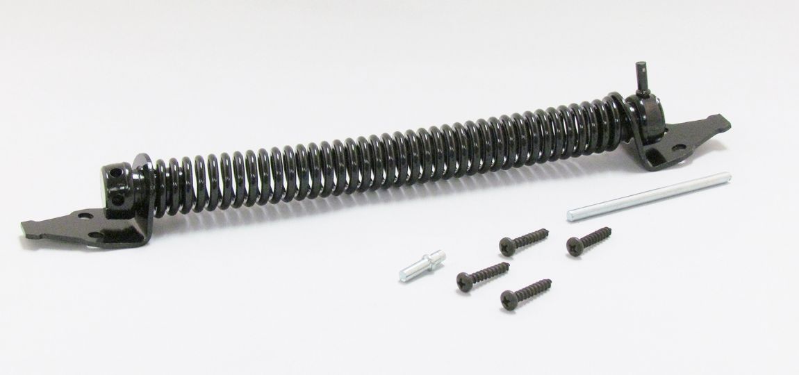 AMERISTAR 331-N 14-Inch Black Gate Spring at Sutherlands