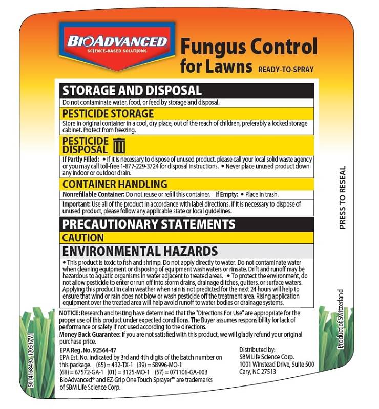 BioAdvanced BY701290B 24-Fl. Oz., Ready To Use, 3-In-1: Insect, Disease ...