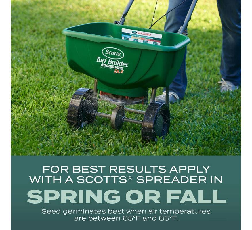 Scotts® 18061 Turf Builder® Dense Shade Grass Seed, 5.6-Pound at ...