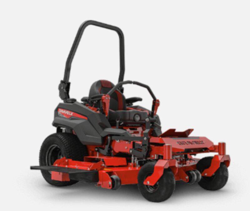 GRAVELY 992525 72-Inch 31-HP Pro-Turn 372 Zero-Turn Mower With A ...