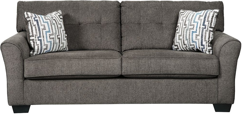 Signature Design By Ashley® 7390138 Alsen Granite Sofa at Sutherlands