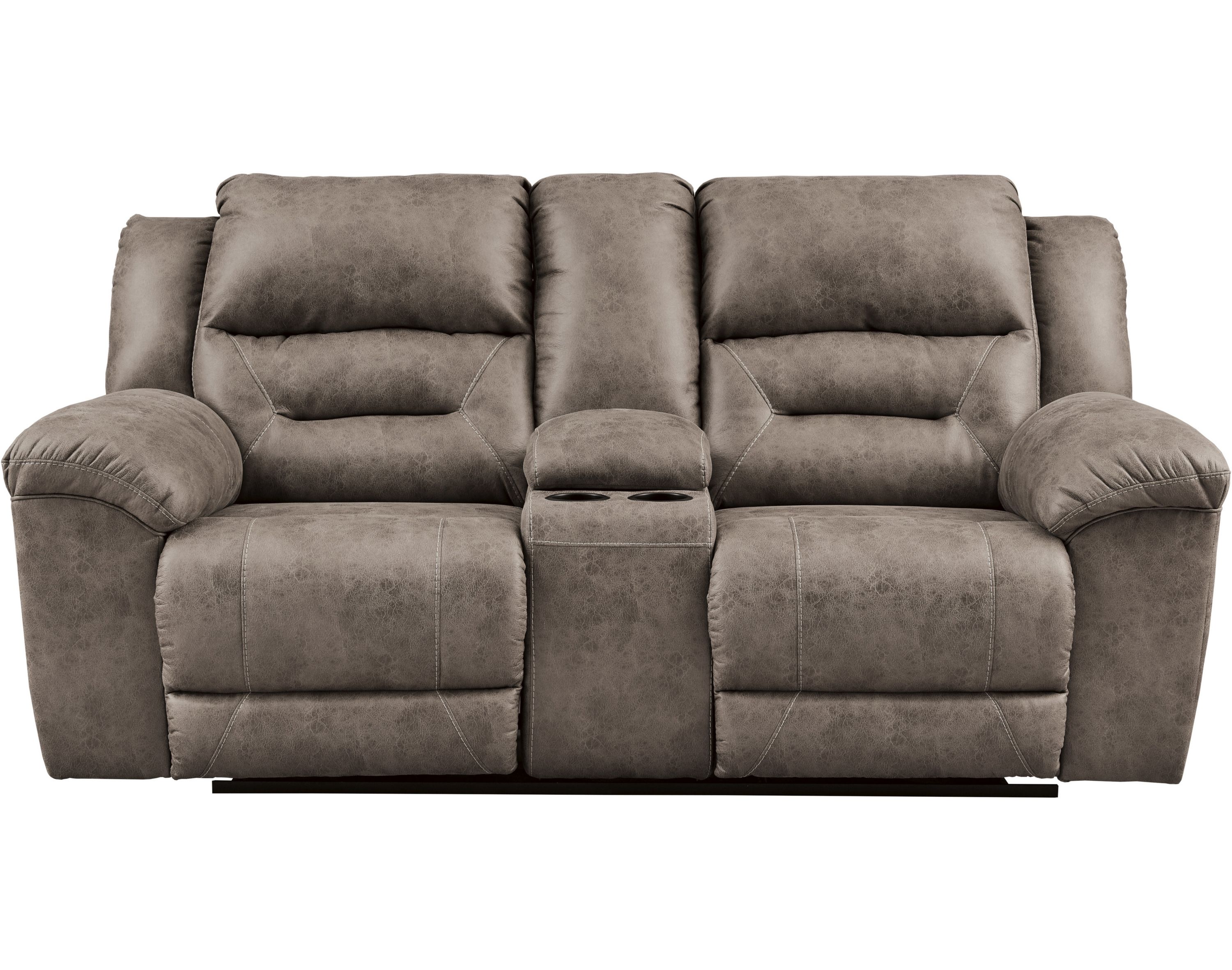 Signature Design By Ashley® 3990594 Stoneland Fossil Manual Reclining ...