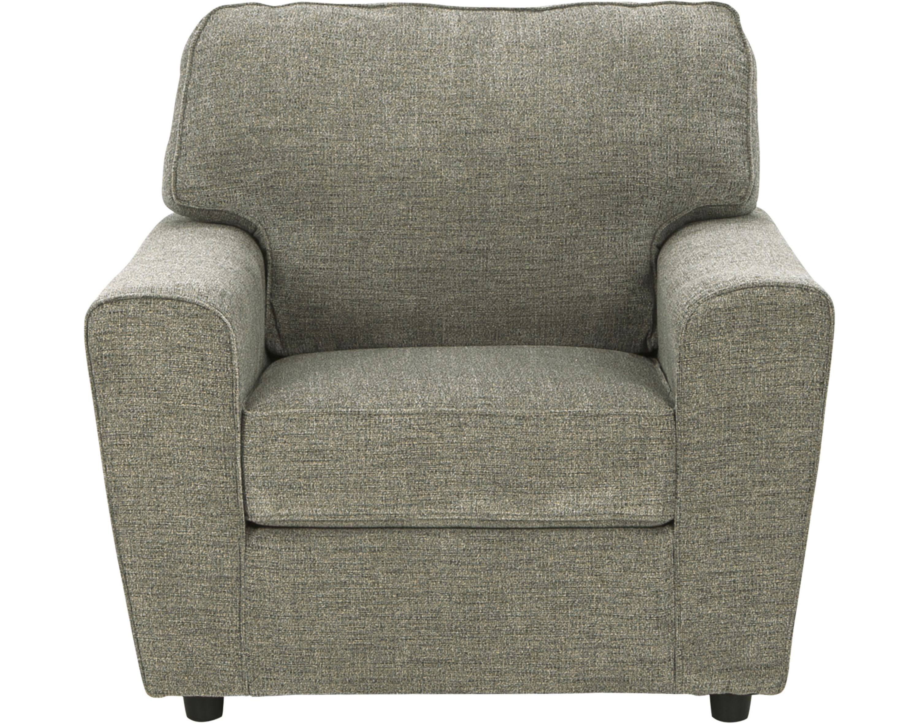 Signature Design By Ashley® 2680520 Cascilla Pewter Chair #2762466 at ...