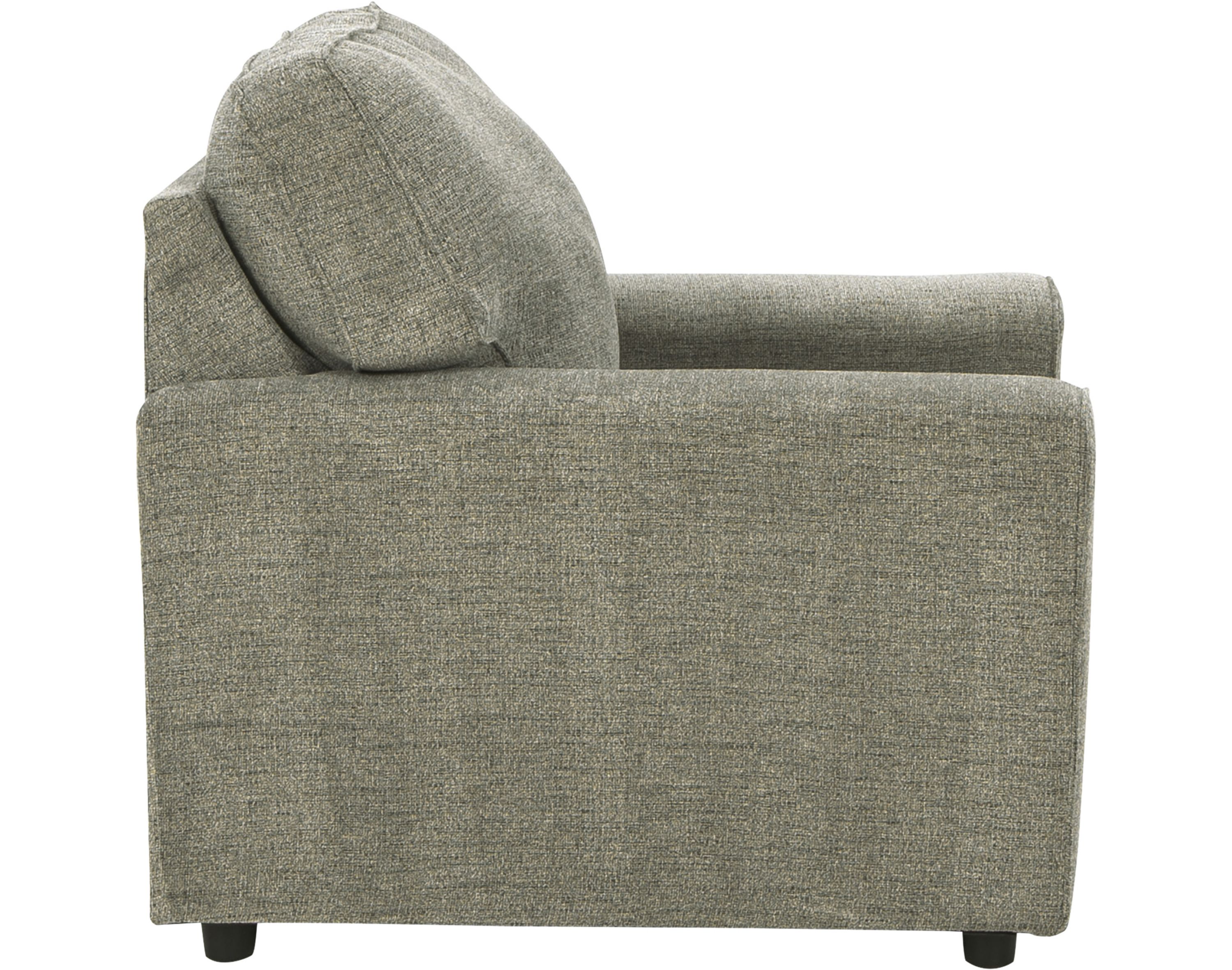 Signature Design By Ashley 2680520 Cascilla Pewter Chair at Sutherlands