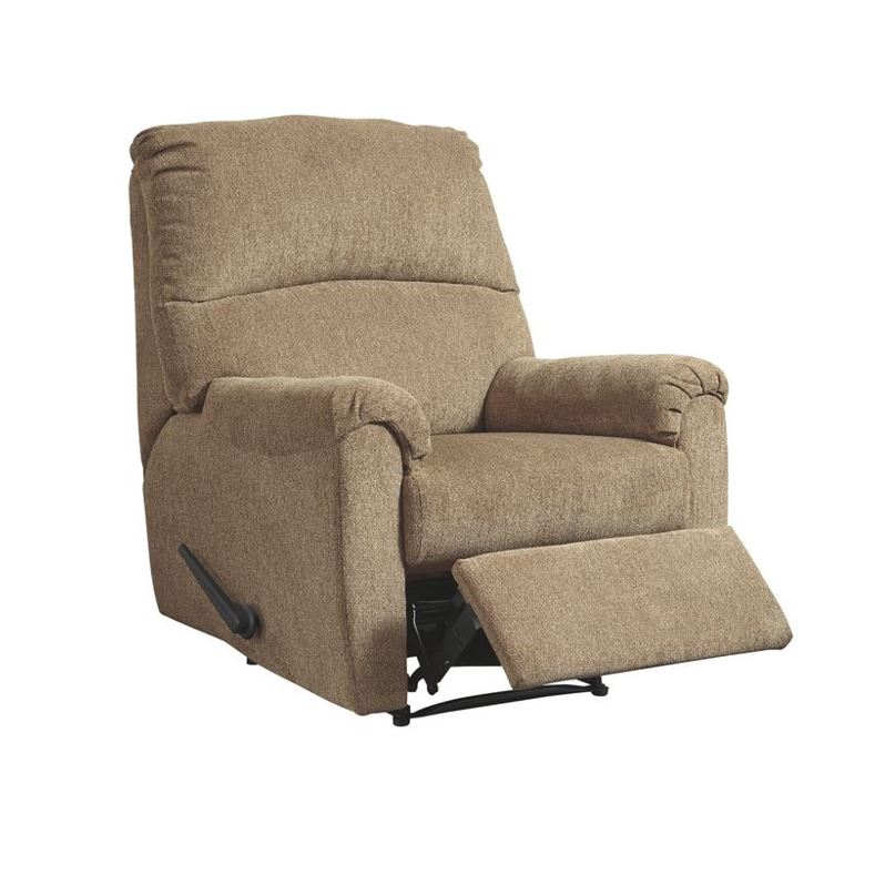 Signature Design By Ashley® 1080129 Nerviano Mocha Zero-Wall Manual ...