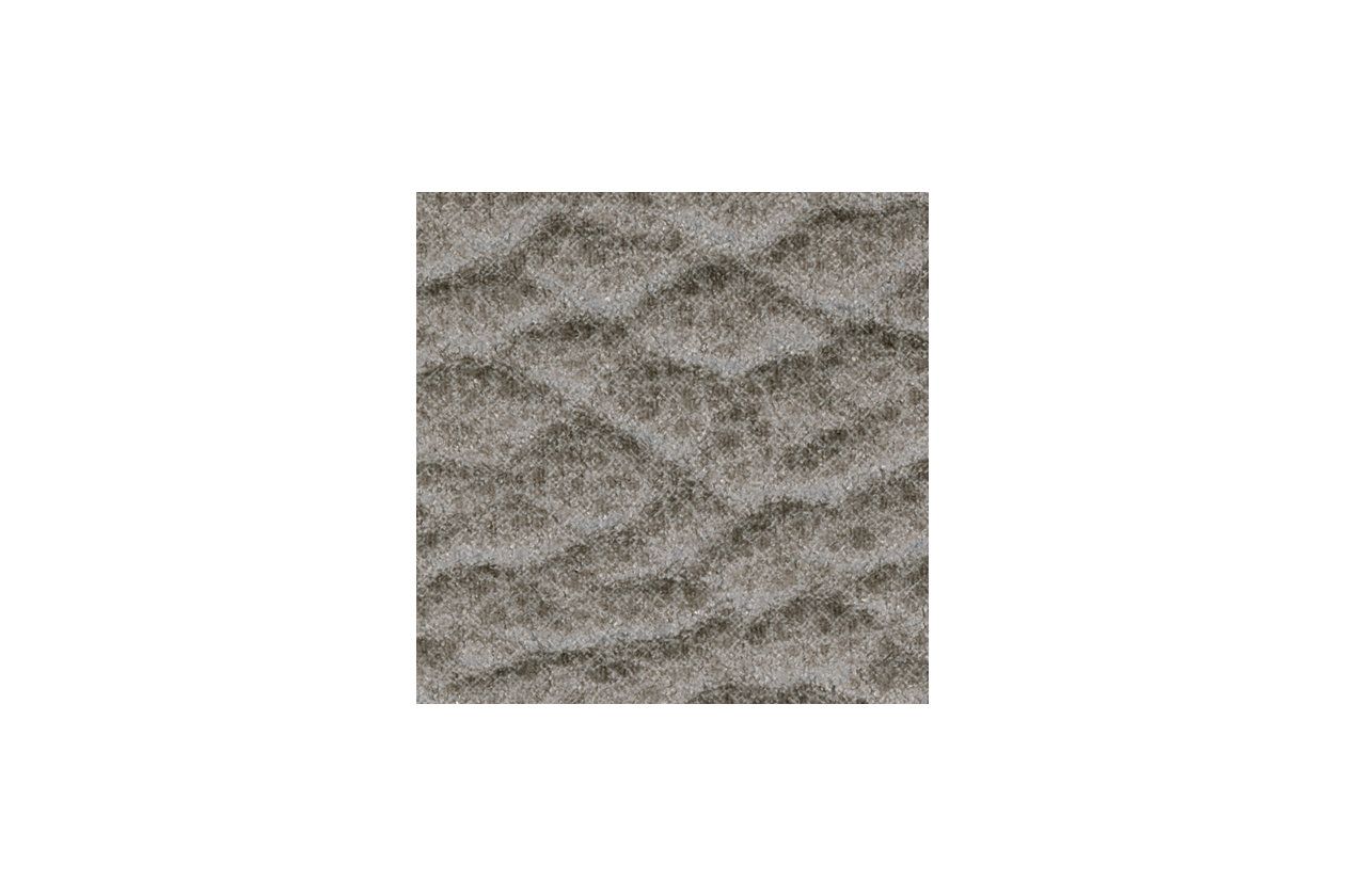 Signature Design By Ashley® 4870135 Olsberg Steel Loveseat at Sutherlands