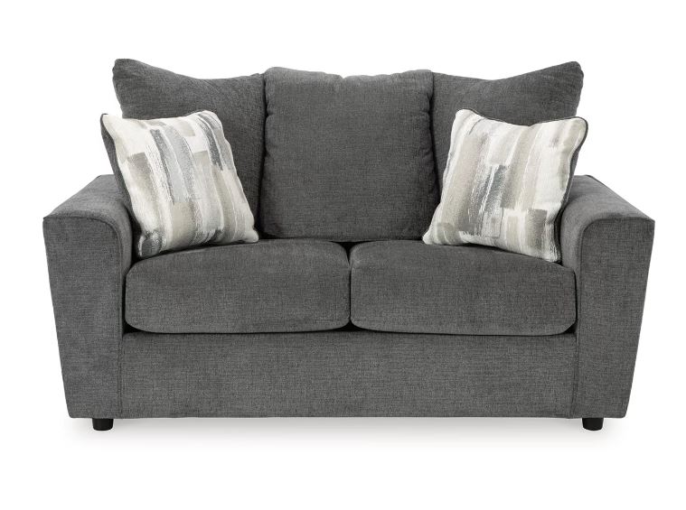 Signature Design By Ashley® 2PC 28502-38/35 Stairatt Gravel 2-Piece ...