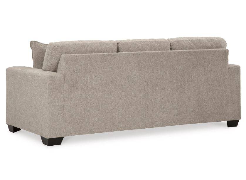 Signature Design By Ashley® 5120438 Deltona Parchment Sofa at Sutherlands