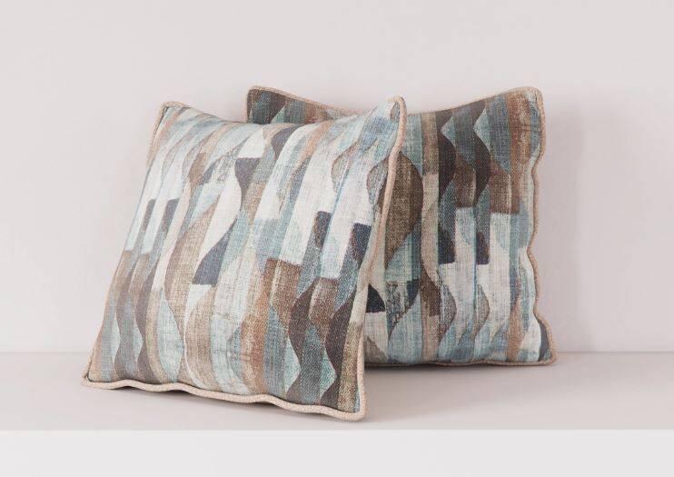 Signature Design By Ashley® 5120438 Deltona Parchment Sofa at Sutherlands