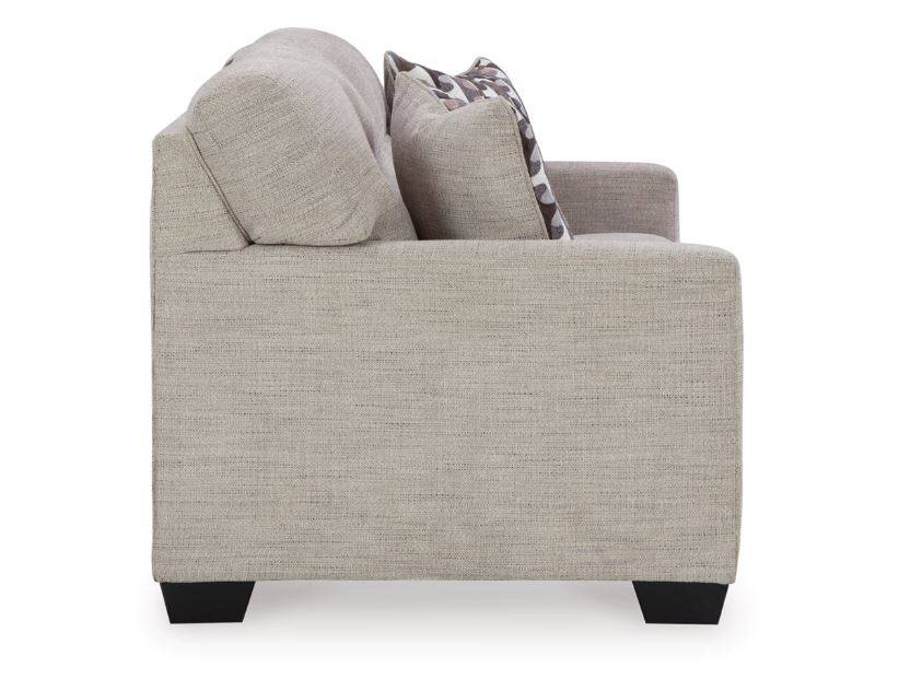 Signature Design By Ashley® 3100438 Mahoney Pebble Sofa #3854544 at ...