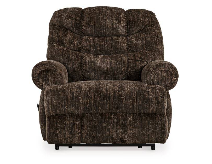 Signature Design By Ashley® 6380229 Movie Man Chocolate Oversized ...