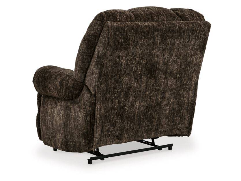 Signature Design By Ashley® 6380229 Movie Man Chocolate Oversized ...