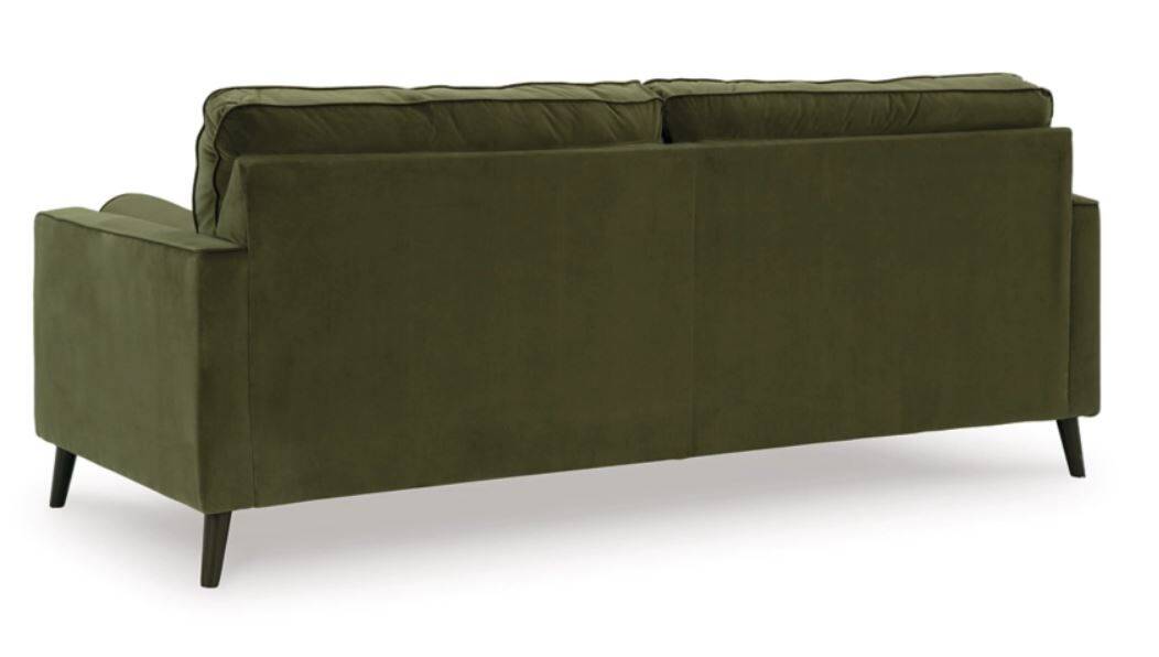 Signature Design By Ashley® 2640438 Reveon Lakes Olive Stationary Sofa ...